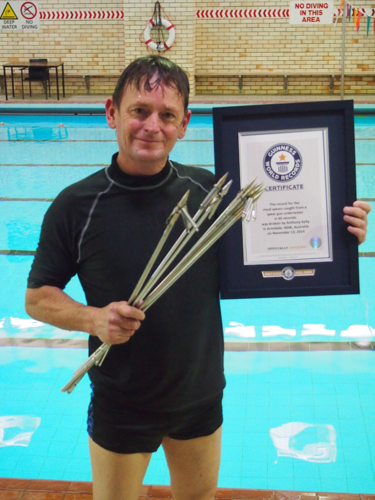 About Anthony Kelly – Anthony Kelly